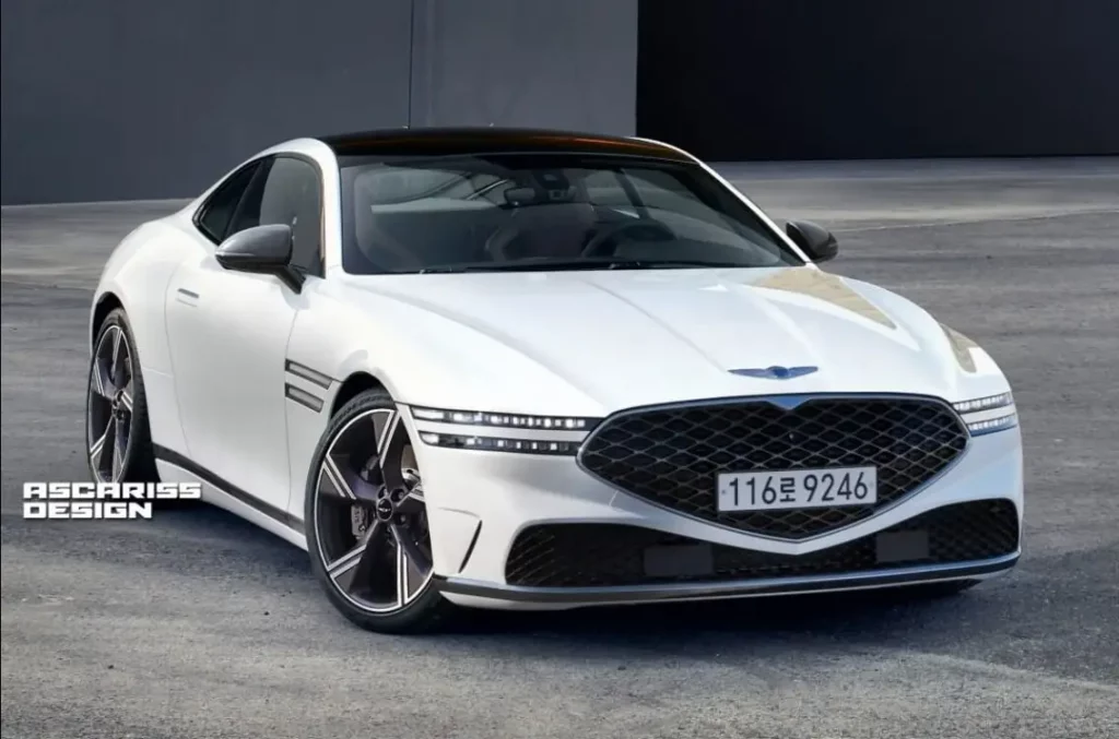 ¿Está Genesis planeando un G90 Coupé? Explorando la posibilidad de un ...